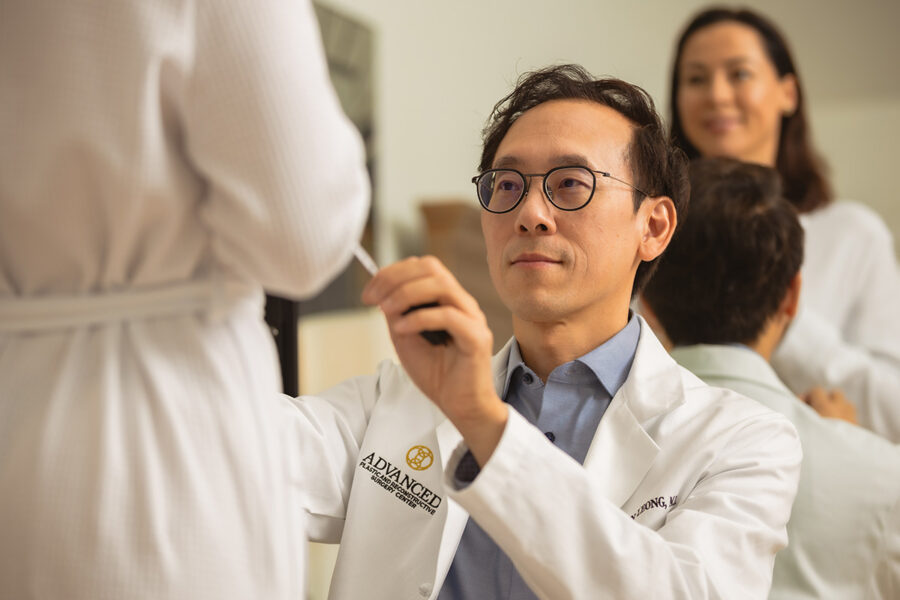 Meet Dr. Darren Leong